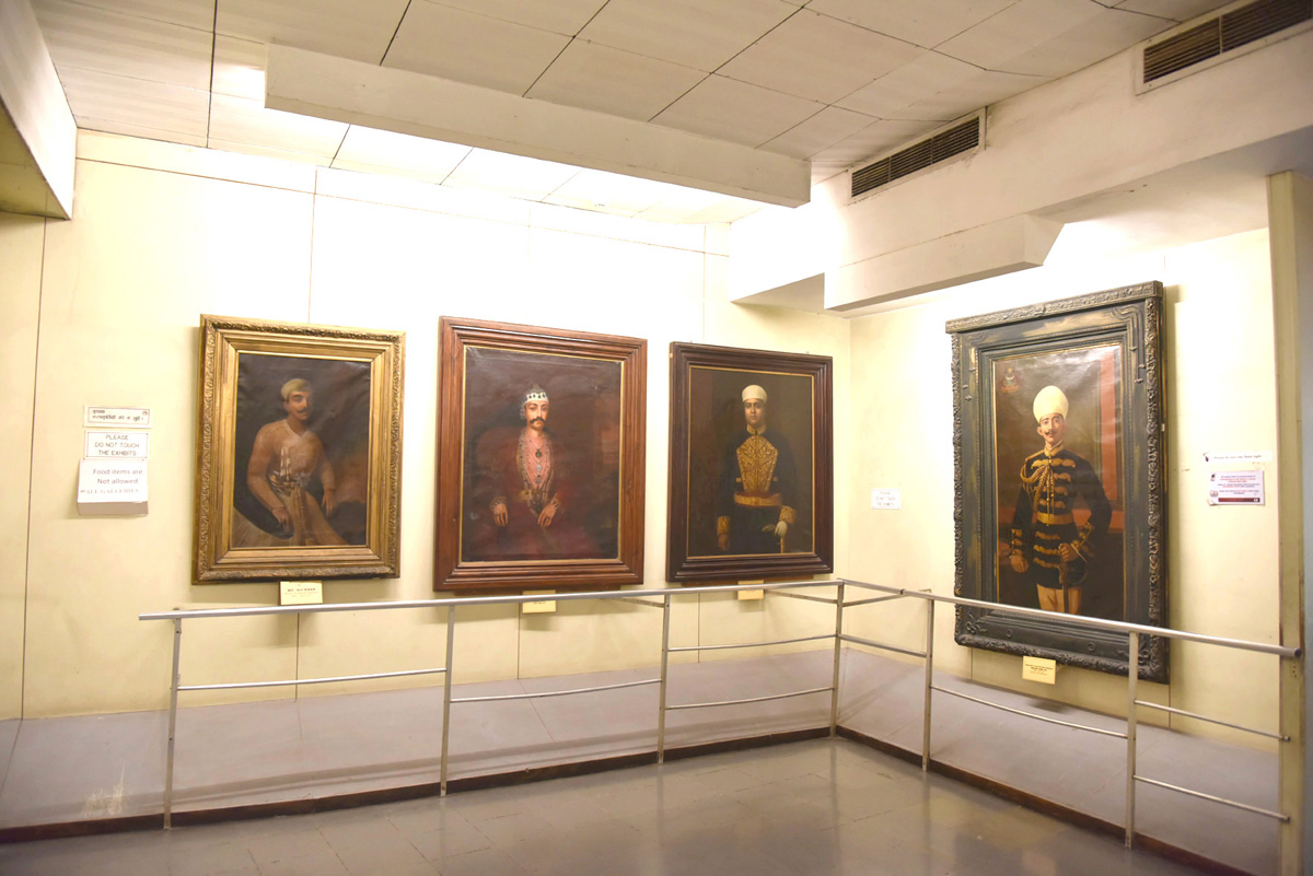 salar jung museum